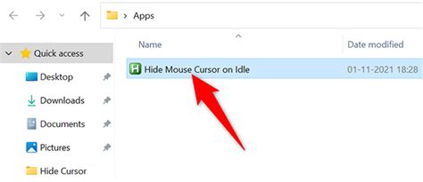 How To Hide Your Cursor While Typing In Windows 10 Or 11