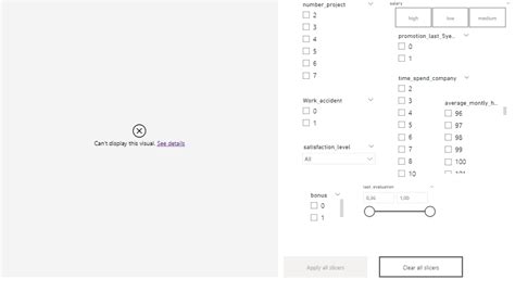 Using Pycaret For Random Forest Classifcation Employee Churn In Power Bi Power Bi
