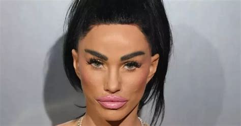 Katie Price Debuts Results Of Natural Face Following Sixth Facelift