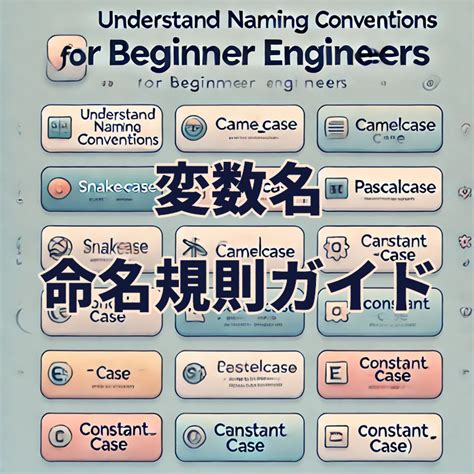 読みやすいコードを書くための変数名命名規則ガイド初心者エンジニア向け徹底解説DAD UNION エンジニア同盟 読みやすいコードを書くための変数名命名規則ガイド初心者エンジニア向け徹底解説DAD UNION エンジニア同盟