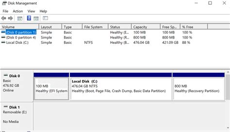 [solved] 2x windows recovery partitions after windows 10 update tom
