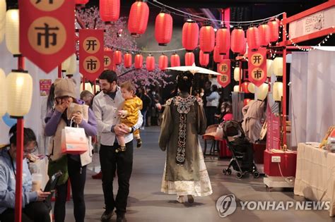 중국의 추석우리와 비슷한듯 다른 중추절의 풍경 연합뉴스