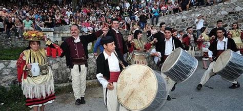 Конкурс за избор на невеста и зет на Галичка свадба 2025 Канал 5