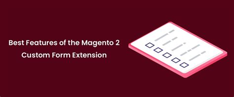 How To Create Custom Form In Magento 2 Mageants