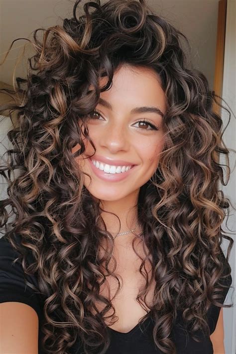 26 Curly Haircuts For Every Face Shape In 2024 Curly Hair Styles