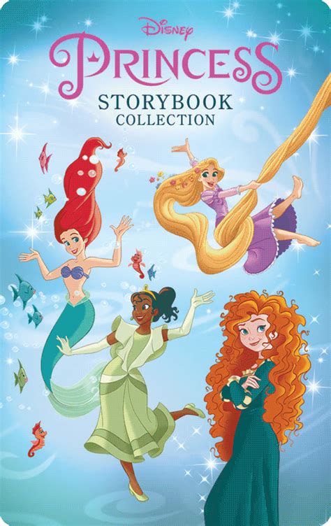 Disney Princess Storybook Collection