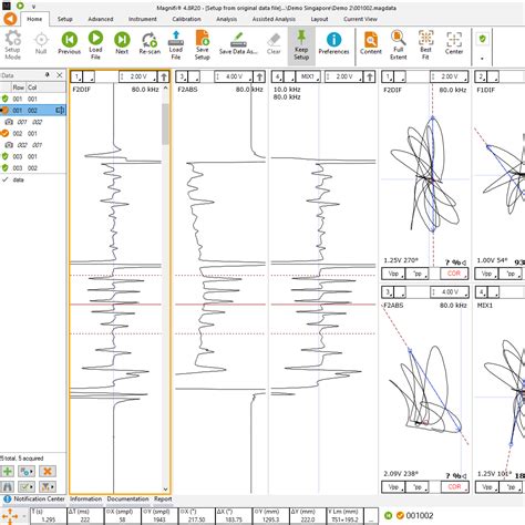 Technologies Eddyfi Estore