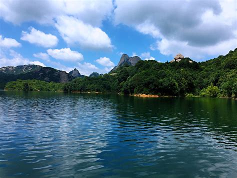 2024漳州云霄乌山风景名胜区游玩攻略 我是中秋自驾去的道路基本 去哪儿攻略