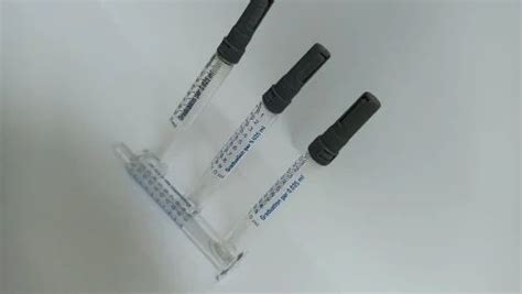 Pfs Injection Printing 5ml At Best Price In Ahmedabad Id 2852290451748