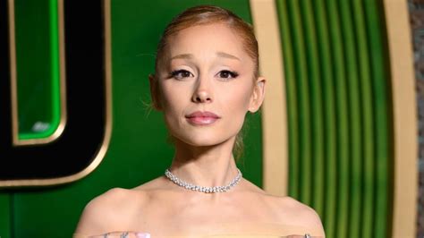 Ariana Grande Responds To Body Shaming Comments ‘ive Heard Every Version Of Whats Wrong With Me