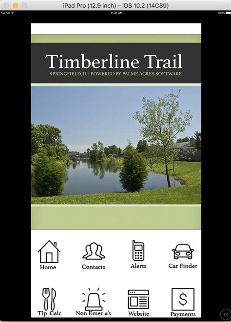 Ios Constraints Not Working Across Multiple Devices Stack Overflow