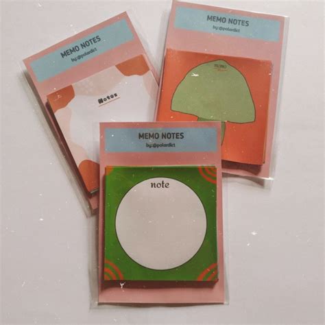 Jual Memo Notes Sheet Shopee Indonesia