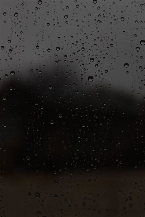 Дождь. | Размытый фон, Дождь, Изображения неба