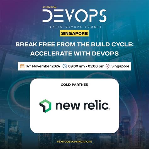 Exitodevopssummit Devops Digitaltransformation Devopstrends