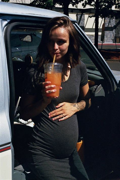 Preggers💕🤗 Acacia Clark Acacia Brinley Preggers