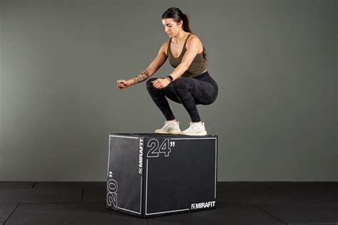 How To Box Jump Mirafit