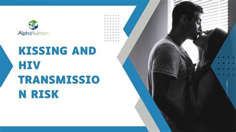 💋 Can You Get Hiv From Kissing The Truth Revealed Youtube