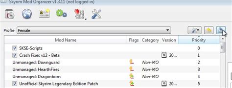 Mod Organizer Skyrim Technical Support LoversLab