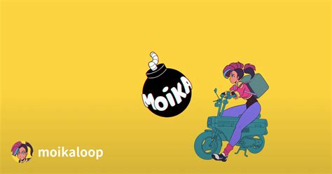 Moikaloop Pixiv