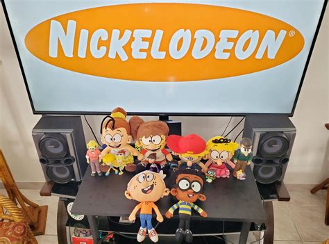 The Loud House Toys On Nick 3 By Loudcasafanrico On Deviantart