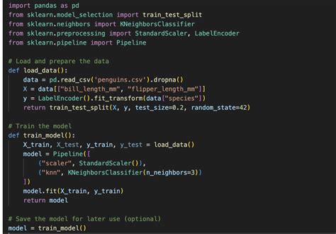 Beginners Guide To Deploying A Machine Learning Api With Fastapi