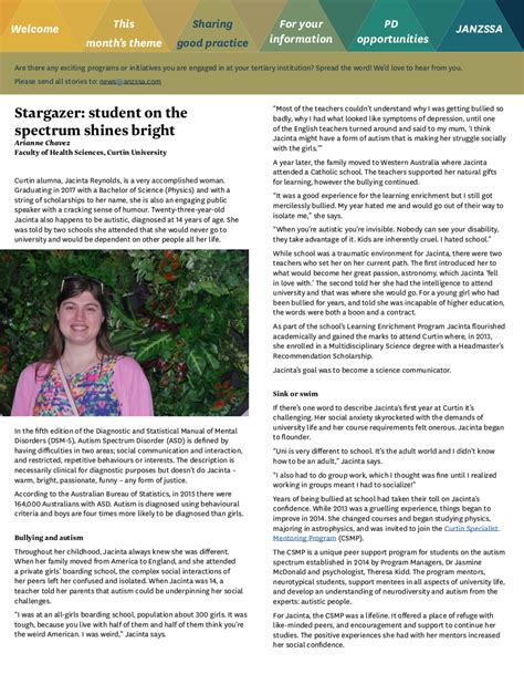 Curtin Curtin Specialist Mentoring Program Csmp