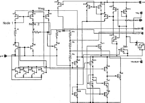 Figure 1 From A 3 To 5 V Cmos Bandgap Voltage Reference With Novel Trimming Semantic Scholar