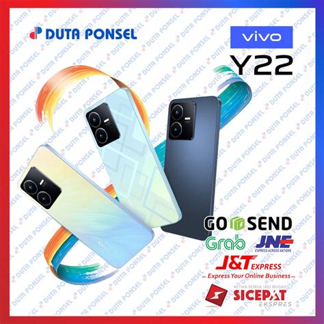 Jual Vivo Y Ram Gb Garansi Resmi Shopee Indonesia