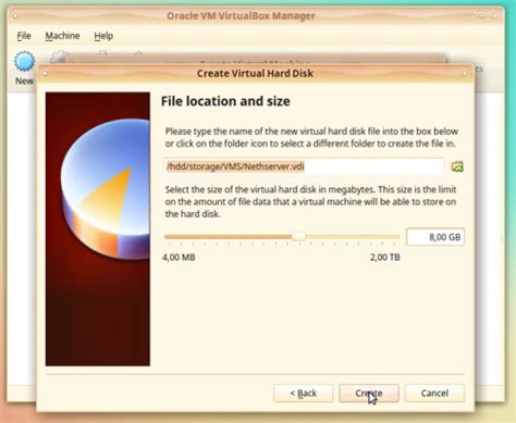Howtocreateanethservervirtualboxinstance Nethserver And Nethsecurity