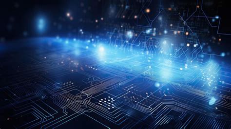 Premium Ai Image Digital Abstract Background Circuit Chip Concept Generative Ai