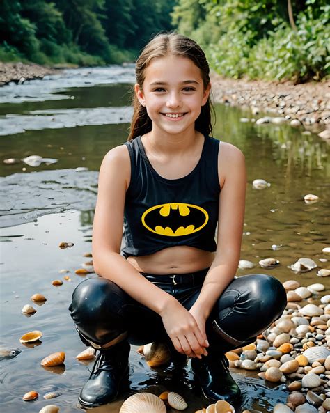 Casual Batgirl 7 By Ai Tist On Deviantart