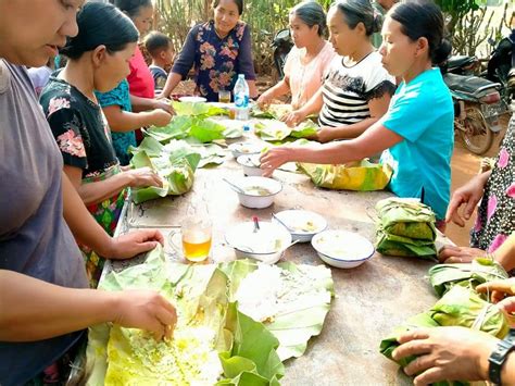 Khit Thit Media On Twitter ကယားရှိ စစ်ရှောင်များကို ထမင်းဟင်းနှင့် သောက်သုံးရေများ လှူဒါန်း