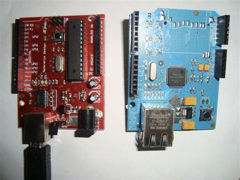 ethernet shield led server 5 steps instructables