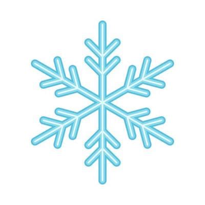 Simple Snowflake Vector Art Icons And Graphics For Free Download