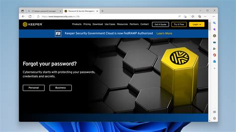 Keeper Password Manager Review