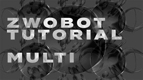 ZwoBot In Ableton Tutorial Multi YouTube