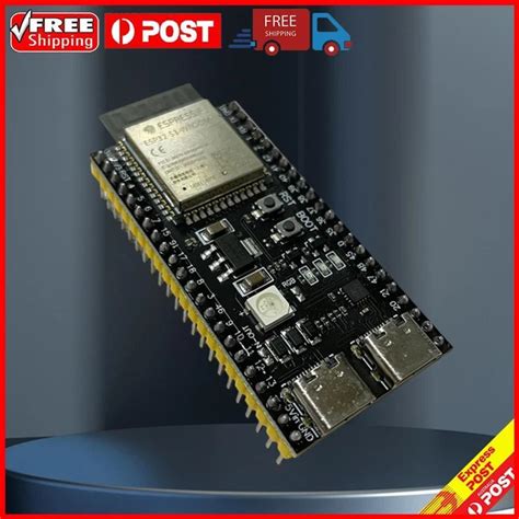 esp32 esp32 s3 esp32 c3 esp32 development board dual type c esp32 c3 devkitm 1 £10 09 picclick uk