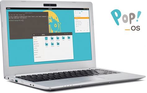 System76 Announce Their Own Linux Distribution Called Popos Omg