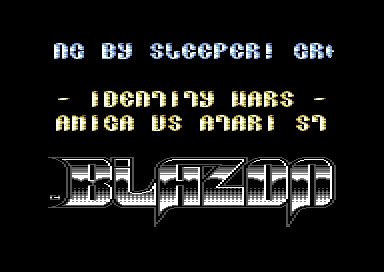 CSDb Blazon Intro Bugfixed By Blazon CSDb Blazon Intro Bugfixed By Blazon