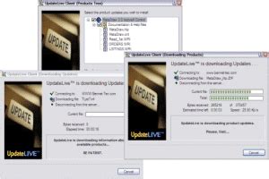 UpdateLive Data File Application Update Utility
