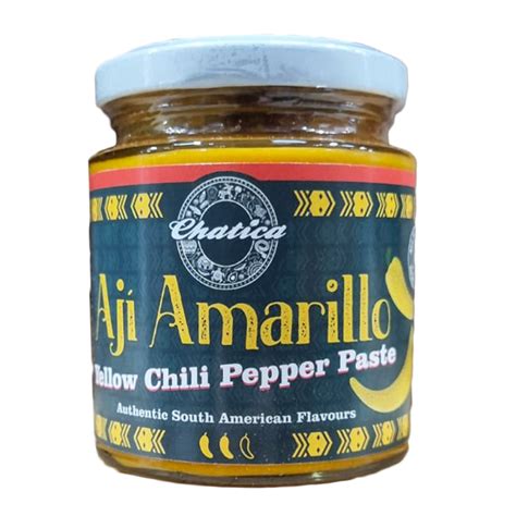 Chatica Pase De Aji Amarillo 24 X 227g Case Buy Now At Uk