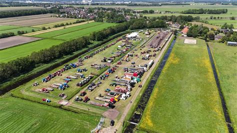Tractorpulling De Knipe