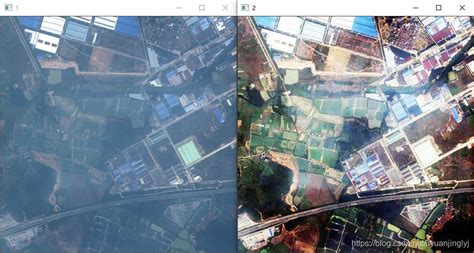 opencv python直方图均衡化如何实现图像去雾 开发技术 亿速云
