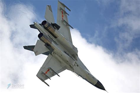 双发双座重型歼击机高清展示国产发动机助力手机凤凰网