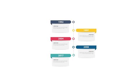 Best Free Sequence Step Process Color Chart Element Google Slide Themes And Powerpoint Templates