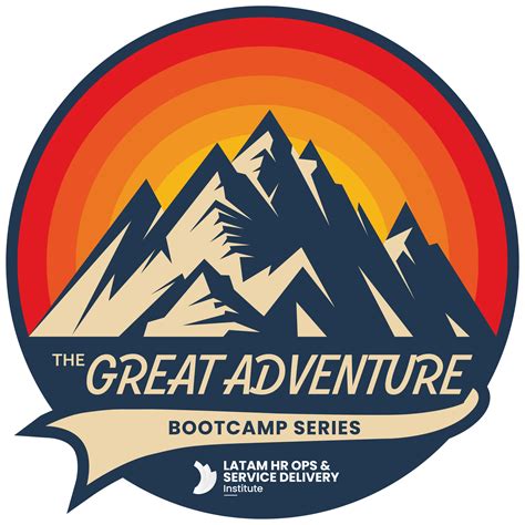 The Great Adventure Bootcamp Series Credly