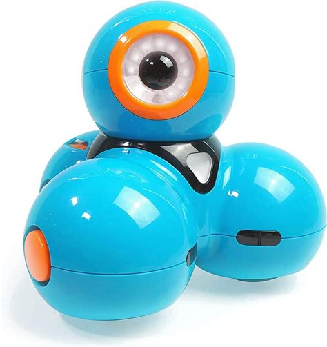 Explore The Fun Of Robotics With Dash