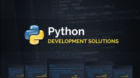 Python Development Backbone Of Digital Transformation