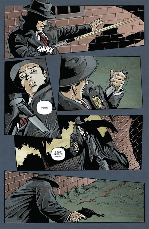 Read Online Seduction Of The Innocent 2015 Comic Issue 1