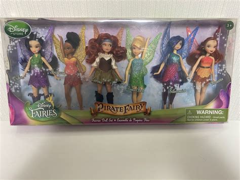 Tinkerbell And The Pirate Fairy Vidia